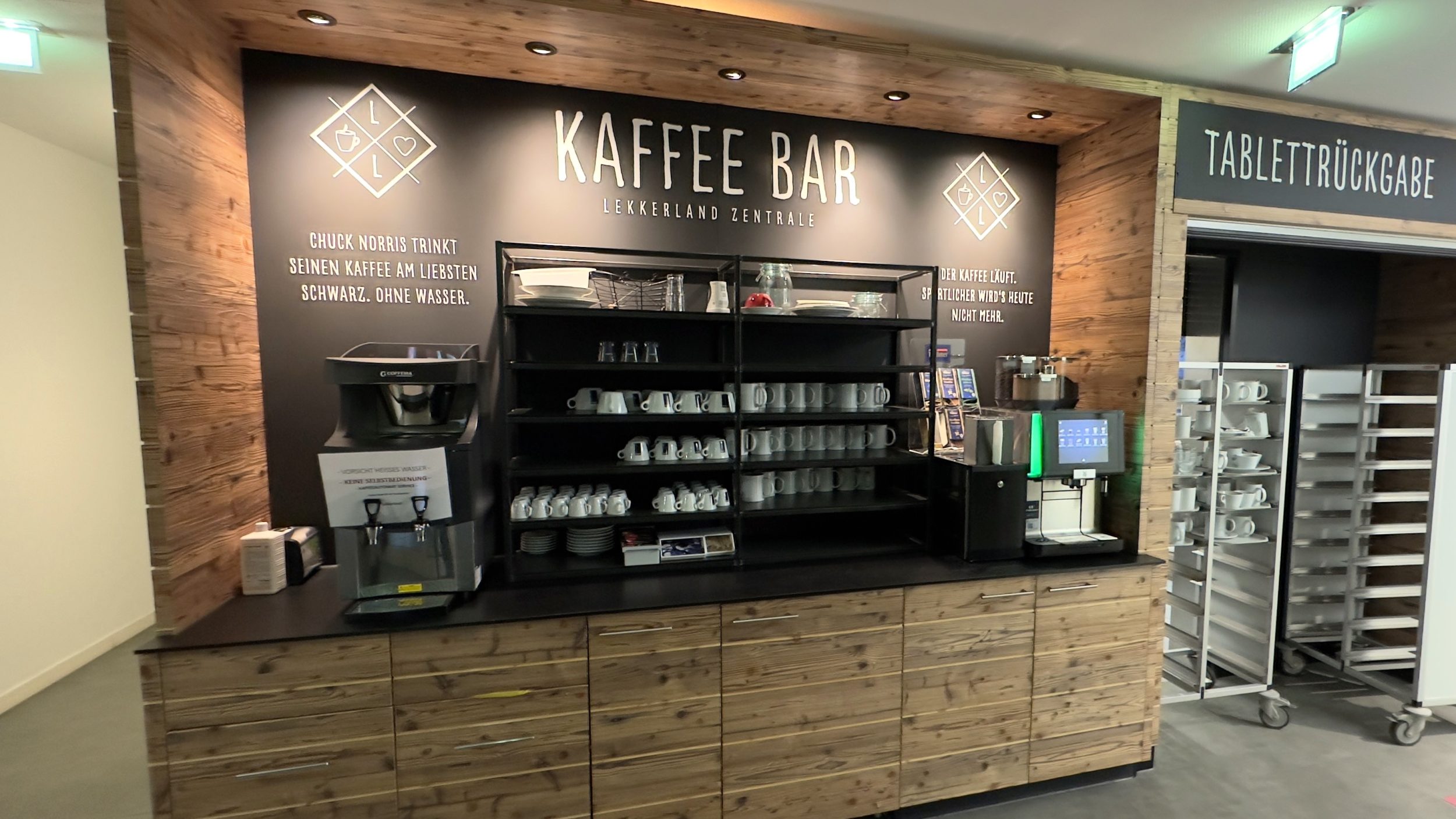 Starte jetzt durch | Lekkerland Karriere