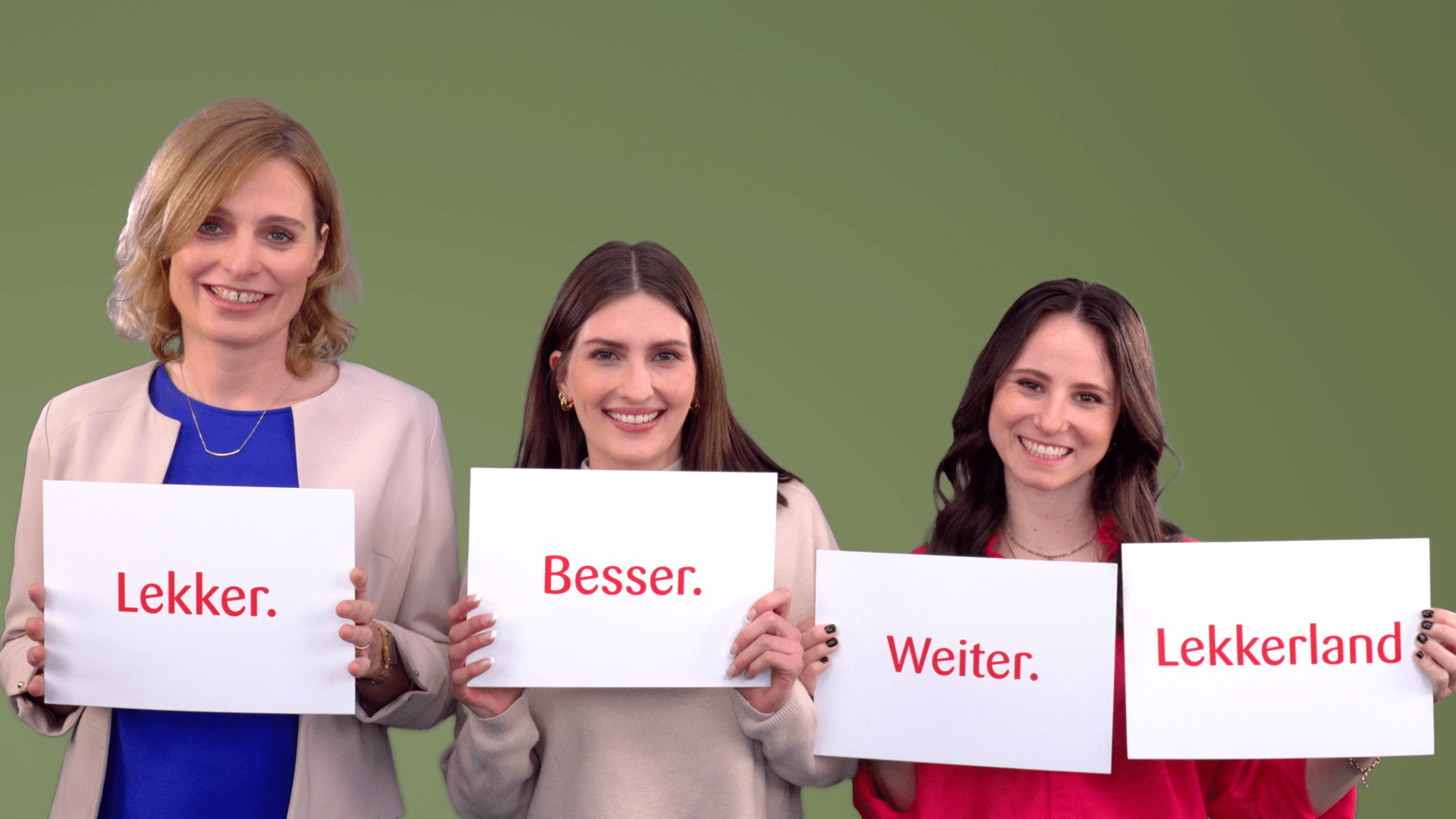 Starte jetzt durch | Lekkerland Karriere